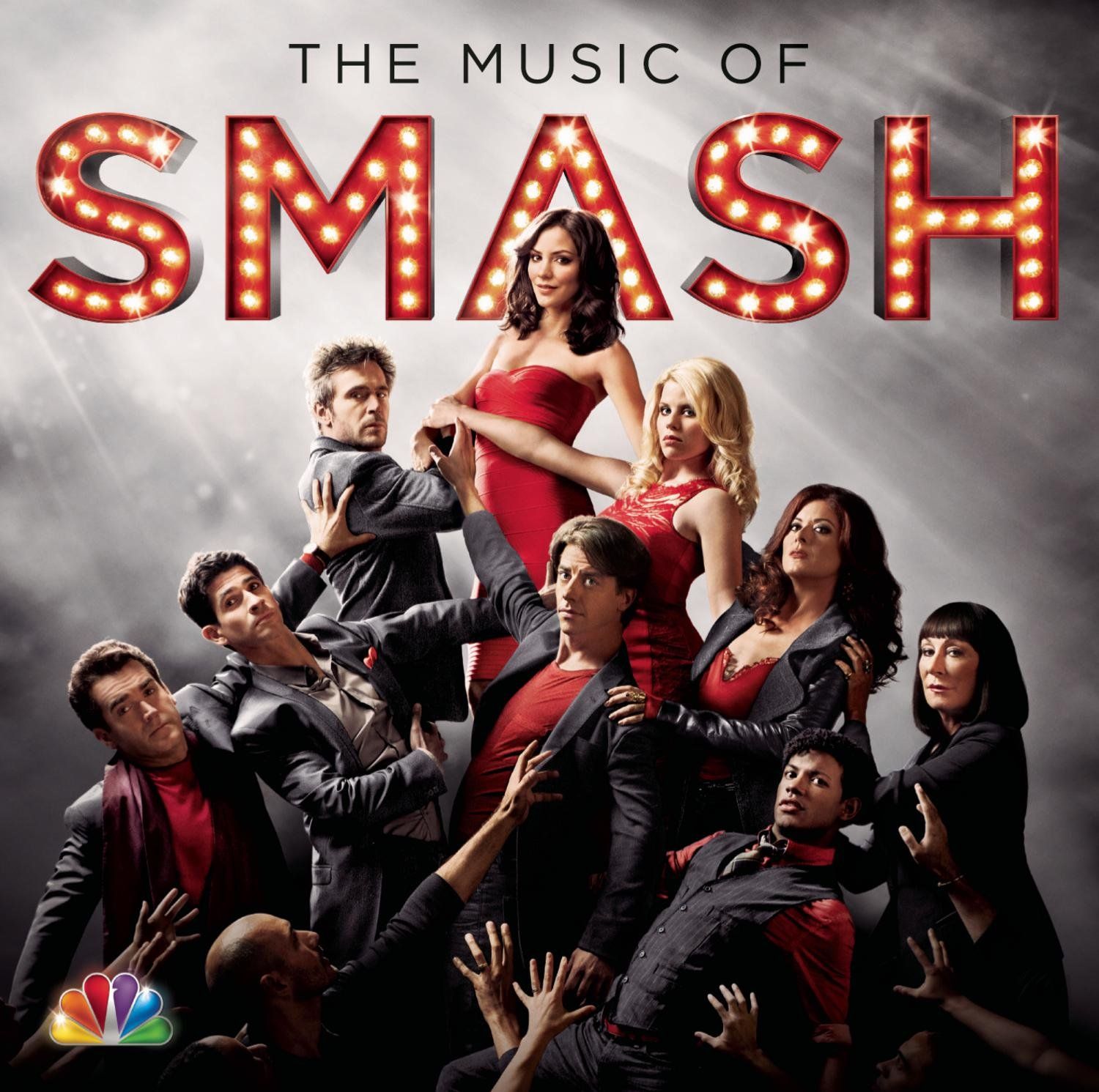 The Music Of Smash - Smash Cast | Cifra Club
