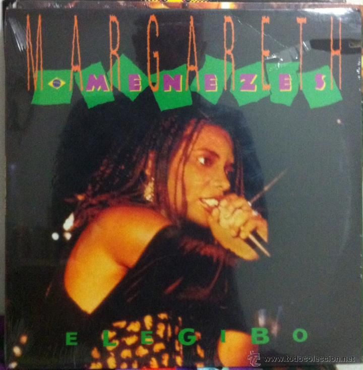 Elegibô - Margareth Menezes | Cifra Club