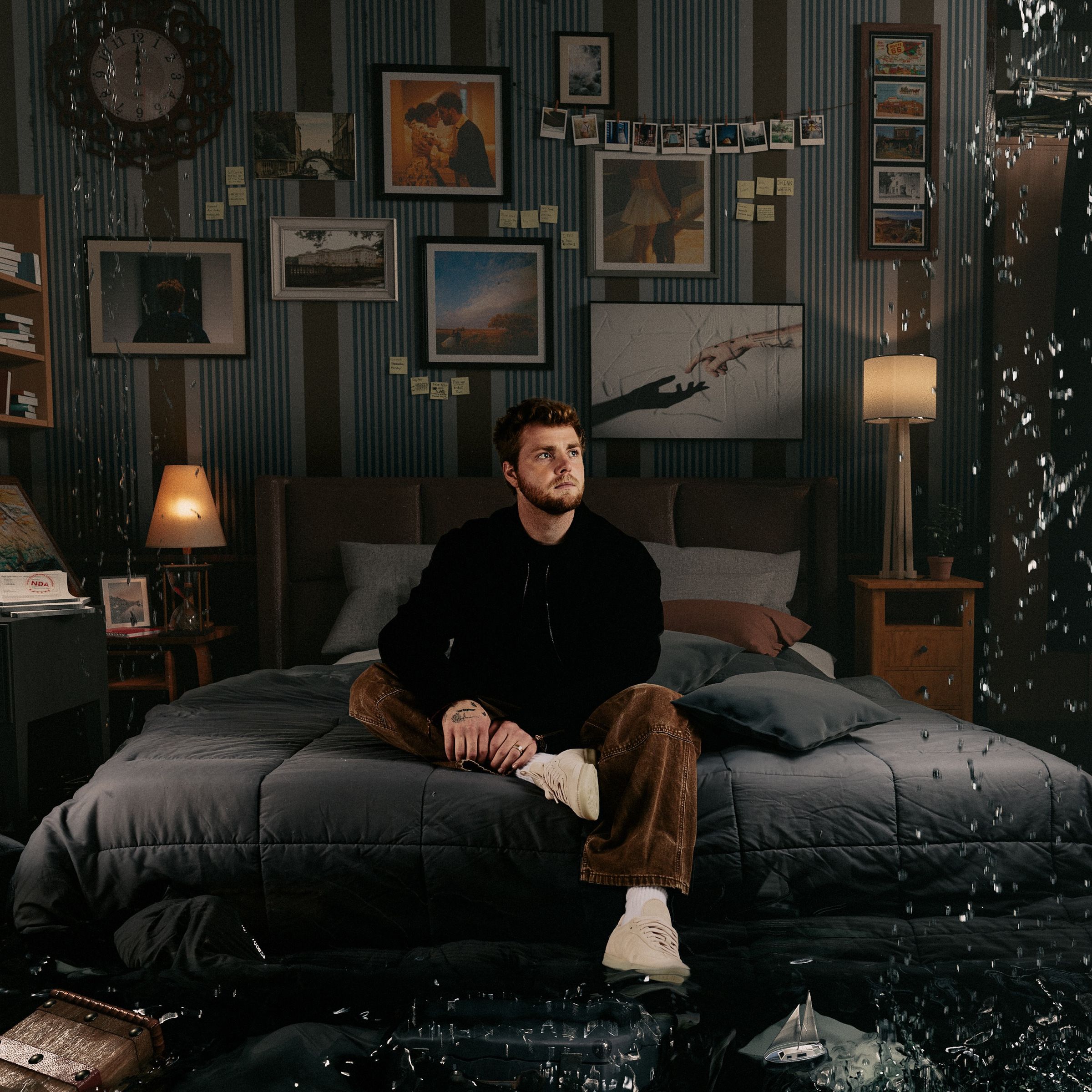 You'll Be Alright, Kid (Chapter 1) - Alex Warren | Cifra Club