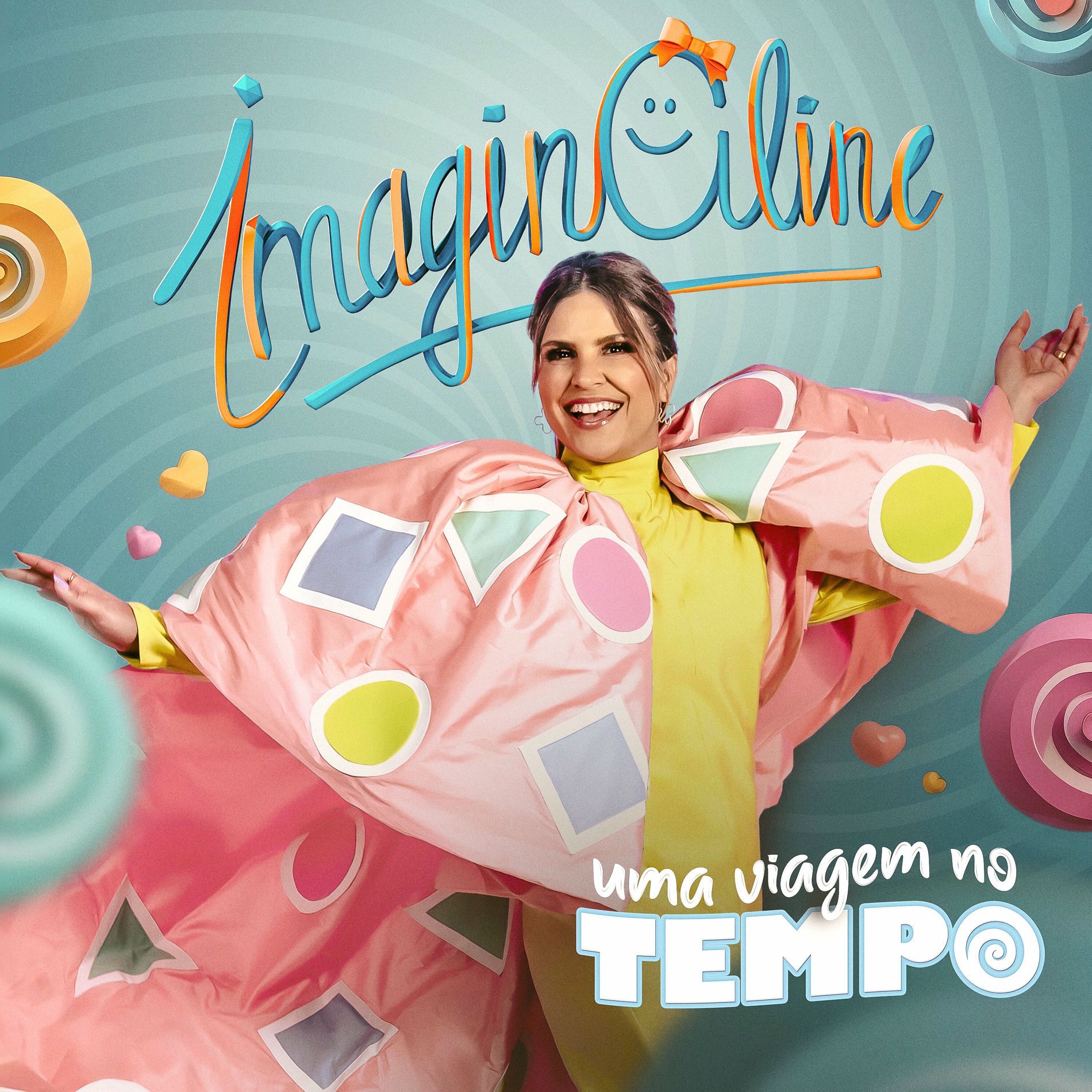ImaginAline - Uma Viagem no Tempo - ImaginAline (Aline Barros e Cia ...