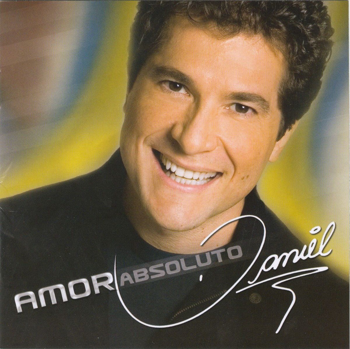 Amor Absoluto - Daniel | Cifra Club
