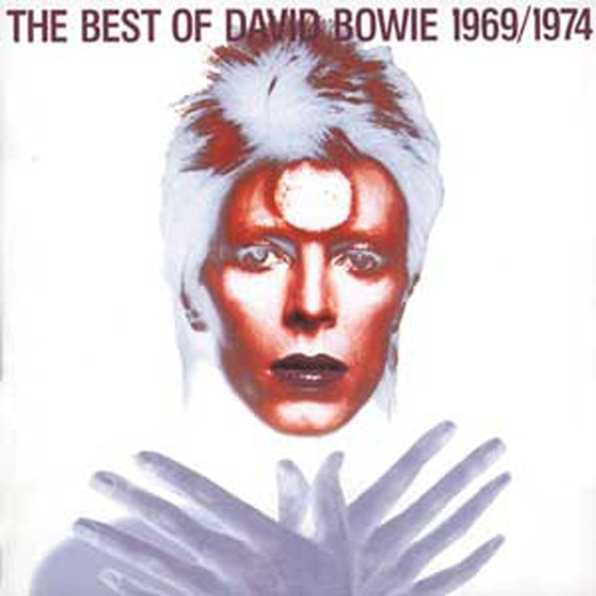 The Best of David Bowie (1969-1974) - David Bowie | Cifra Club
