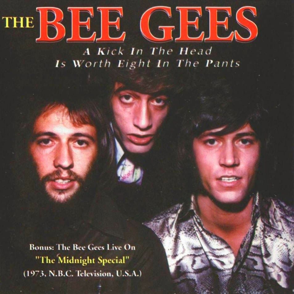 A Kick In The Head Is Worth Eight In The Pants (The Bee Gees Album ...