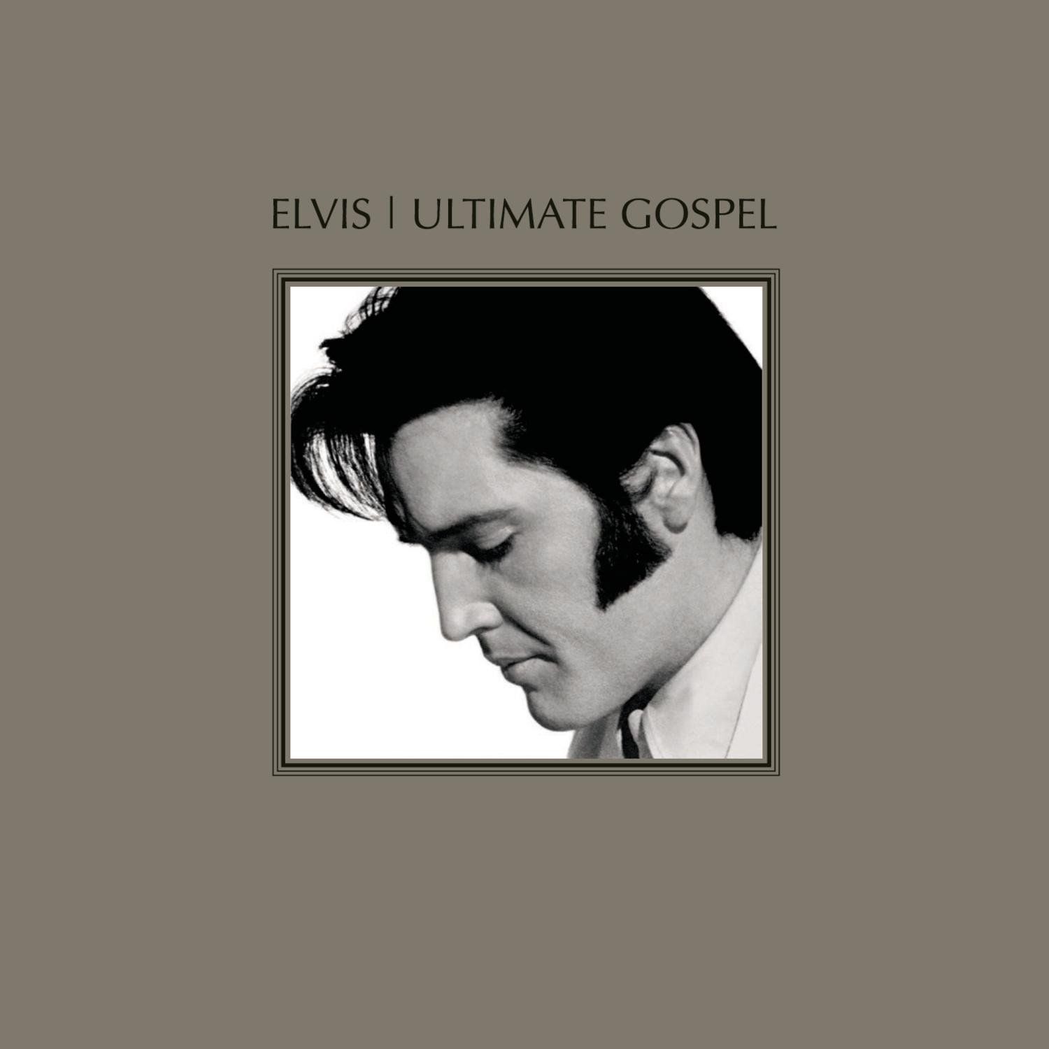 Ultimate Gospel - Elvis Presley | Cifra Club