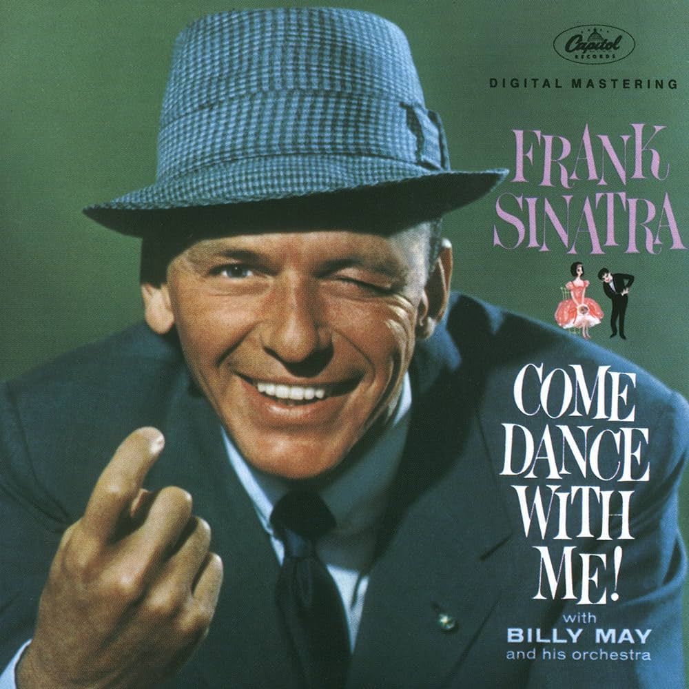 Come Dance With Me! - Frank Sinatra | Cifra Club