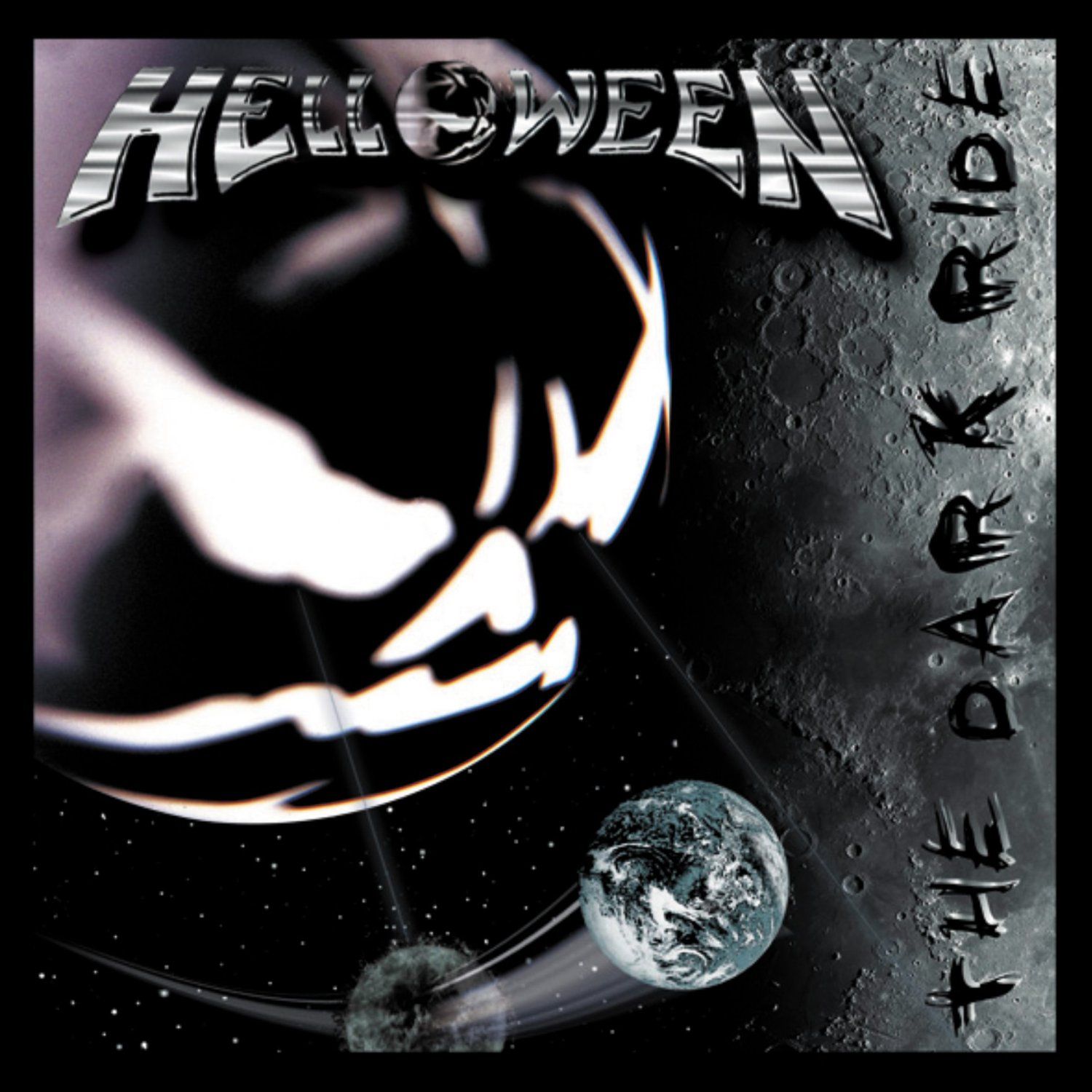 The Dark Ride - Helloween | Cifra Club