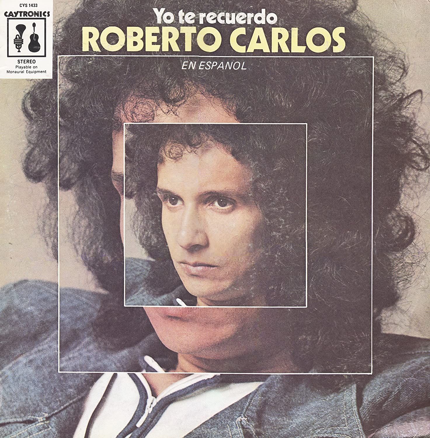Yo Te Recuerdo - Roberto Carlos | Cifra Club