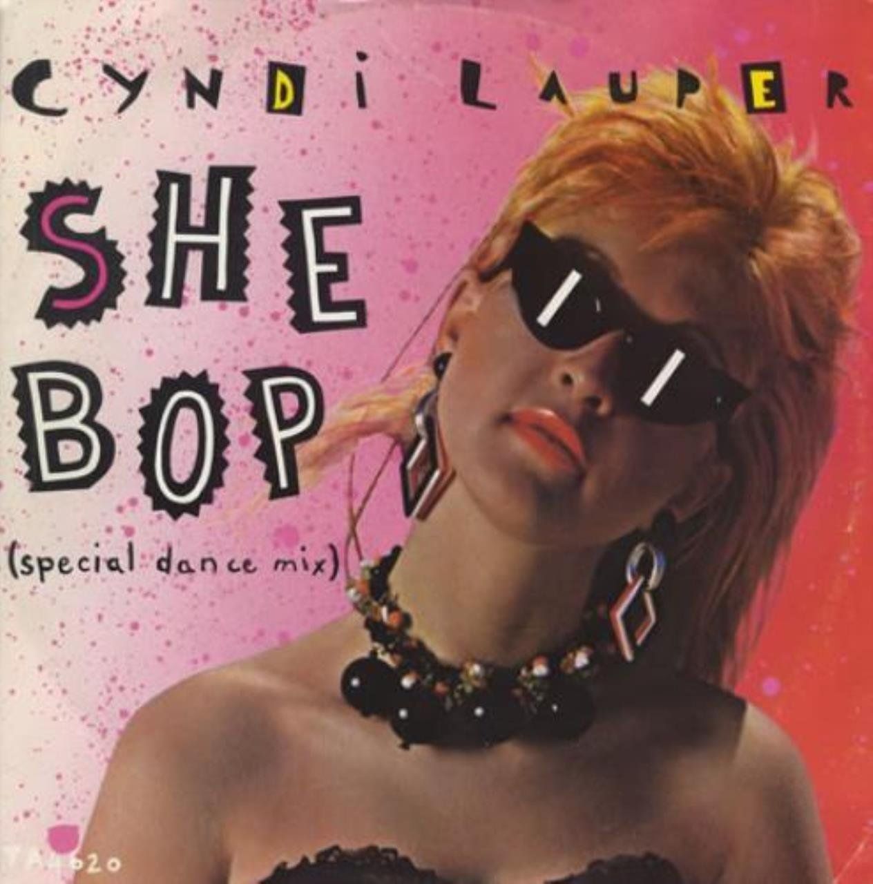 She Bop - Cyndi Lauper | Cifra Club