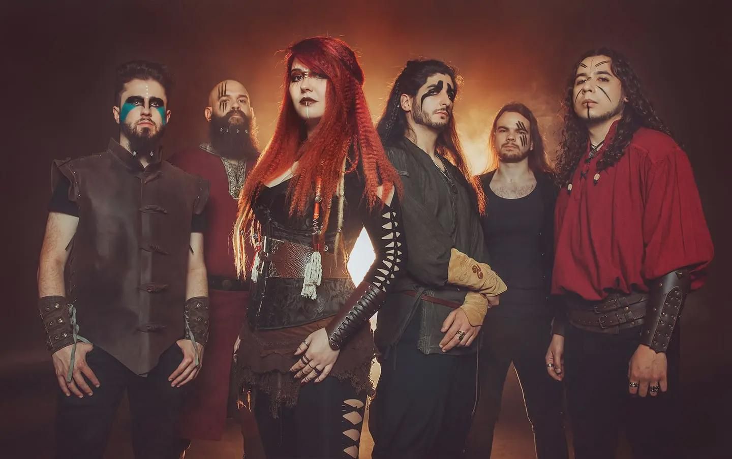 MALEFICIO DE SANGRE - Celtian - LETRAS.COM