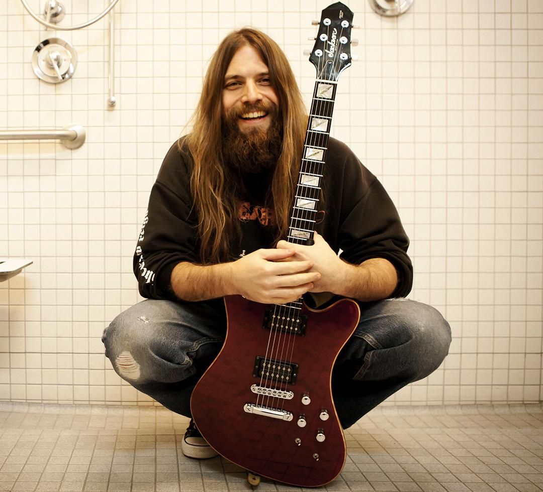 BLUR (FEAT. MARK MORALES) - Mark Morton - LETRAS.COM