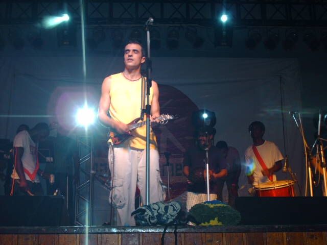Rodrigo Maranhão - Cifra Club