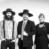 BROKEN COWBOY: traduction française de The Dead South