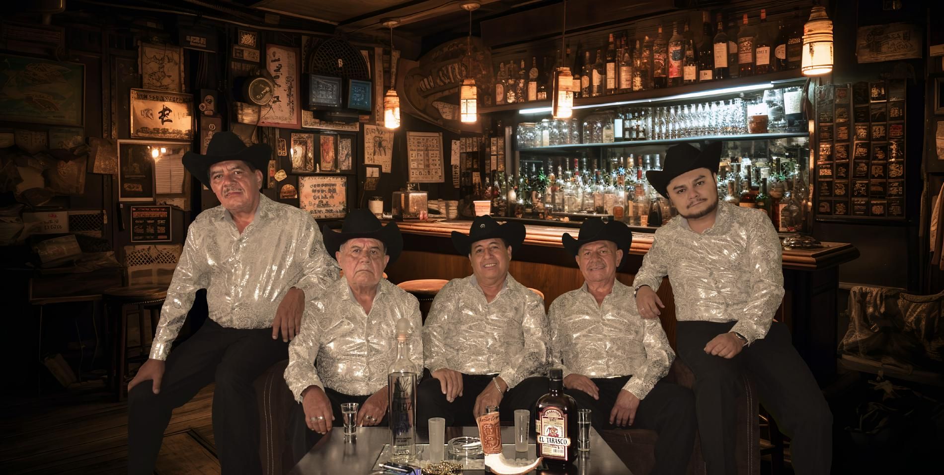 Los Necios de Michoacán | 3 álbuns da Discografia no Cifra Club