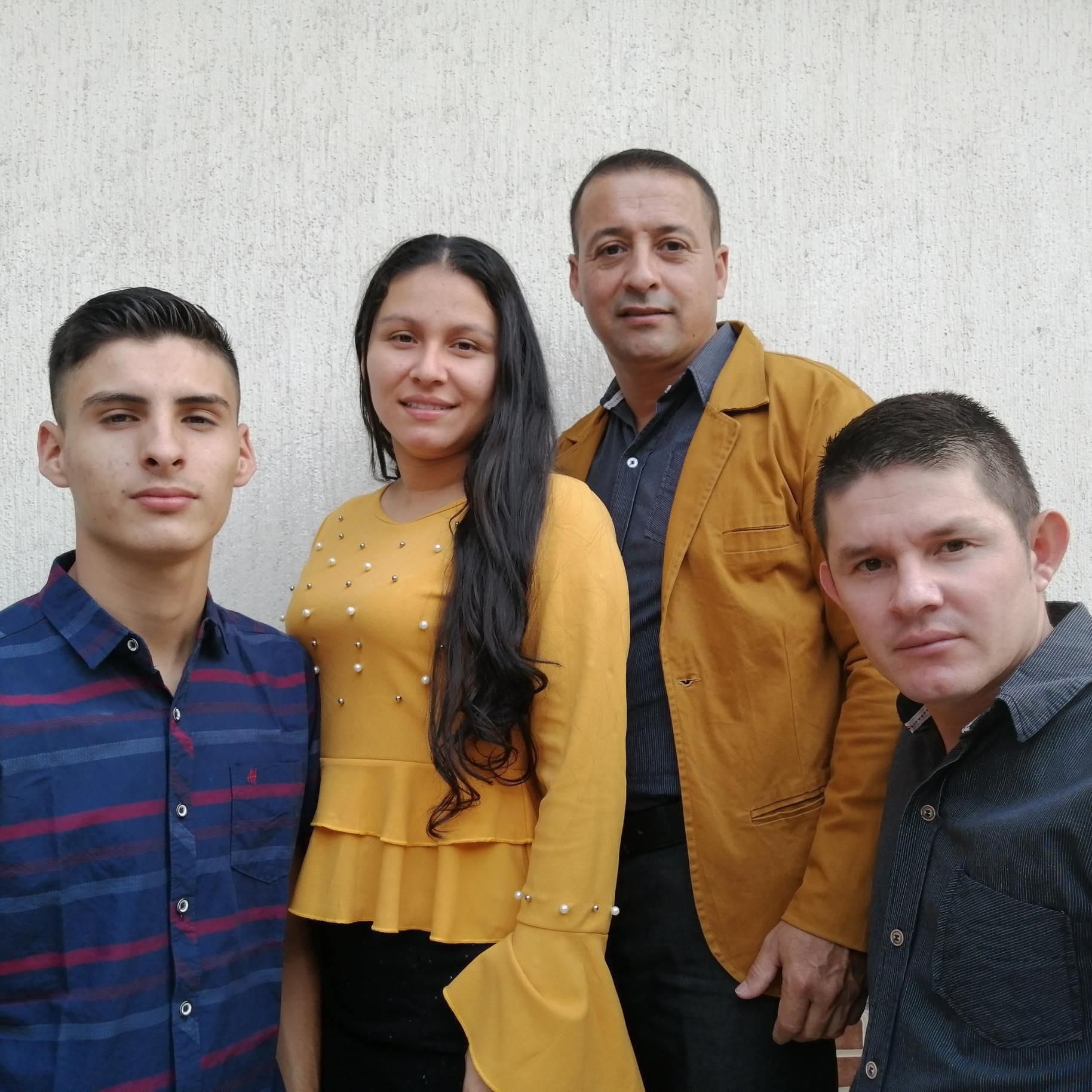 JEHOVÁ ES MI PASTOR - Grupo Fortaleza Seguidores de Jesús - LETRAS.COM