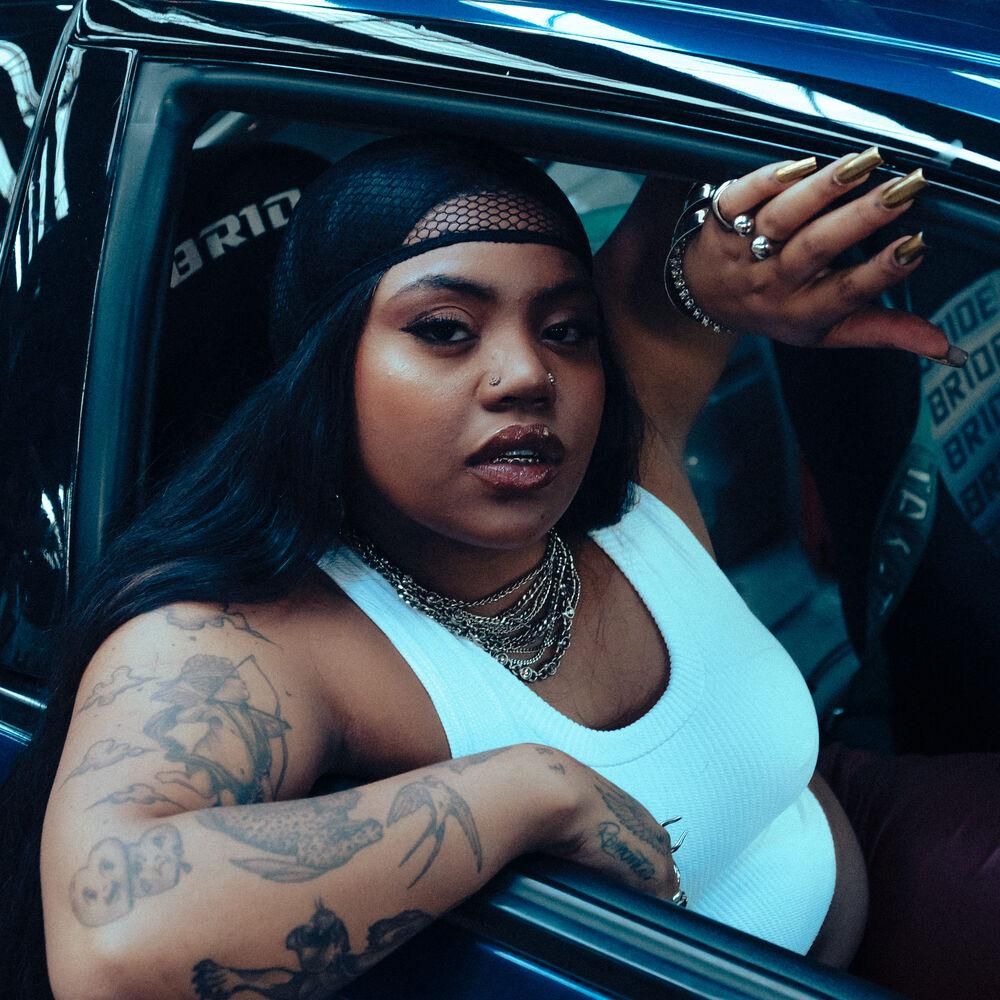 BIG D!!!!! PT. 2 (Lyrics in English) - Duquesa