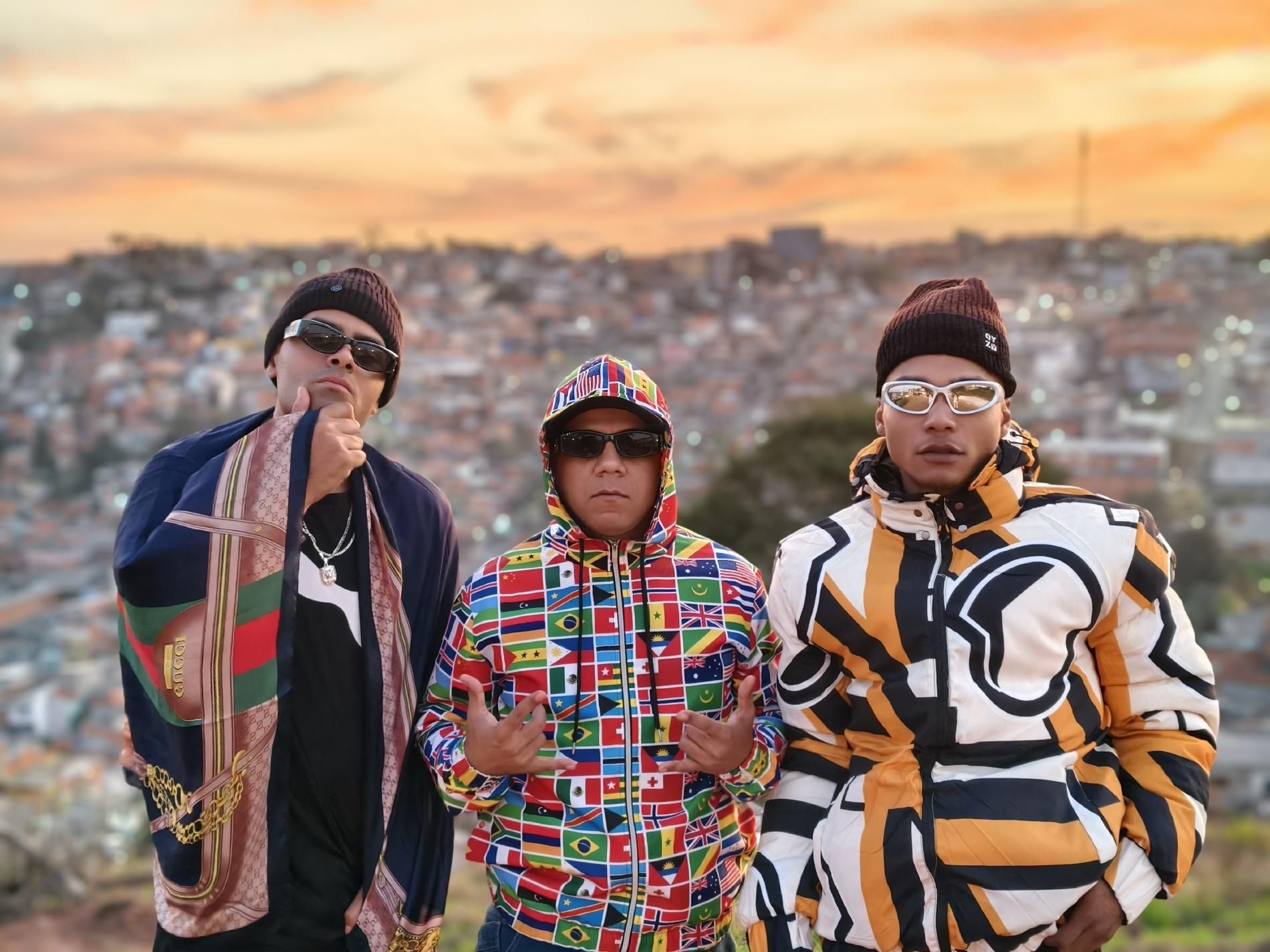 Thug Life (part. Gão Dubroonks) - Viela Gang - LETRAS.MUS.BR