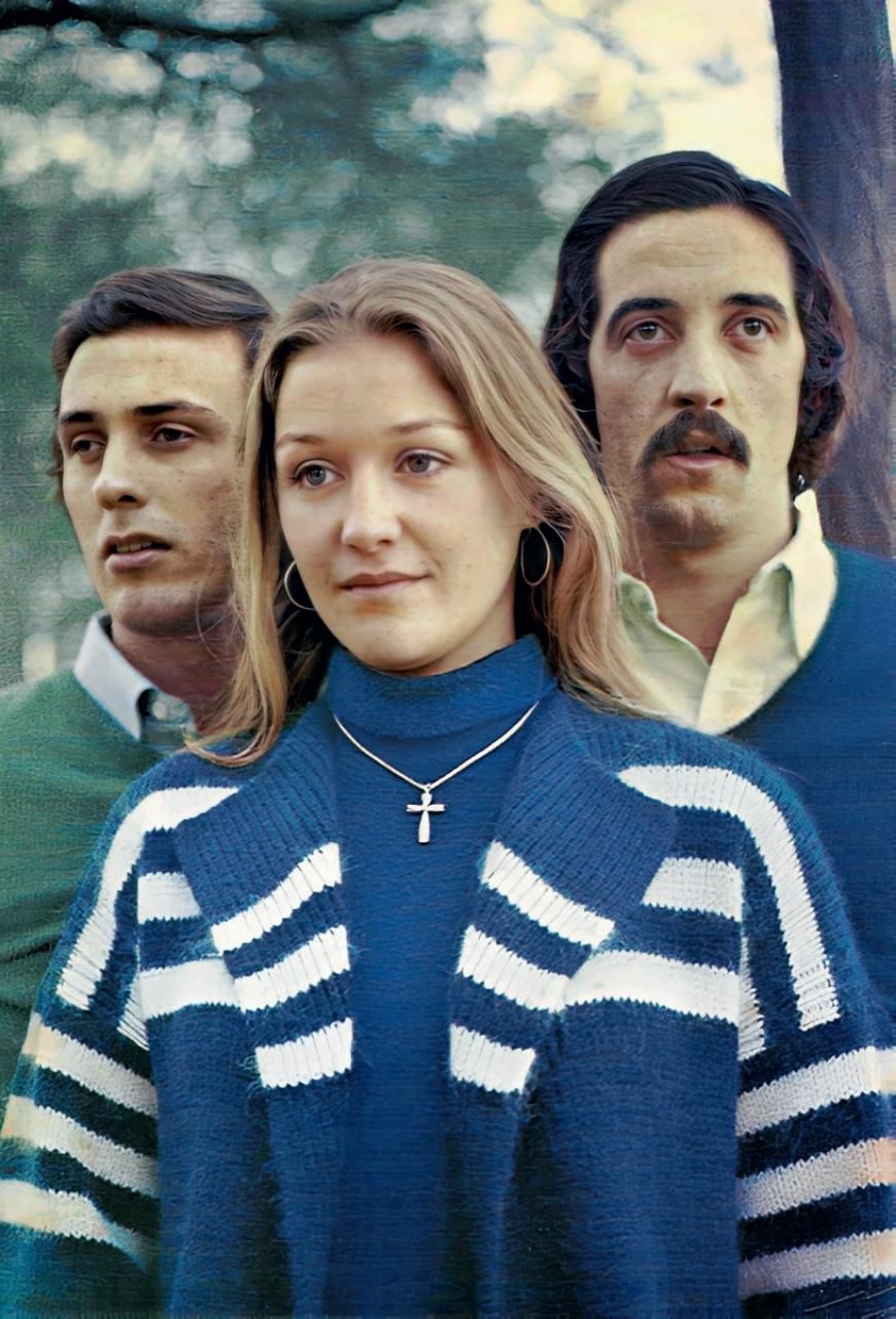 MARÍA MAGDALENA - Trigo Limpio - LETRAS.COM