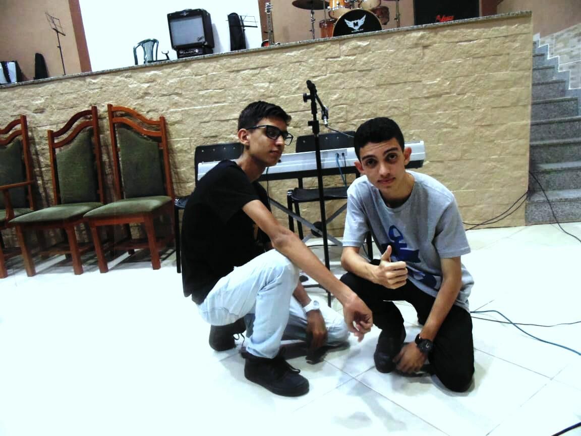 Erick e Lucas - LETRAS.MUS.BR