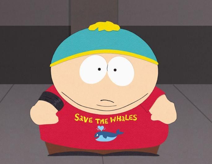 Eric Cartman Cifra Club Eric Cartman Cifra Club