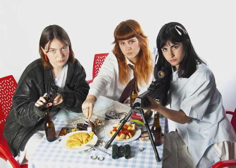 Las Petunias - LETRAS.COM (3 canciones)