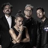 AMNESIA (PART. INSPECTOR Y MALDITA VENCIDAD) - Café Tacvba - LETRAS.COM