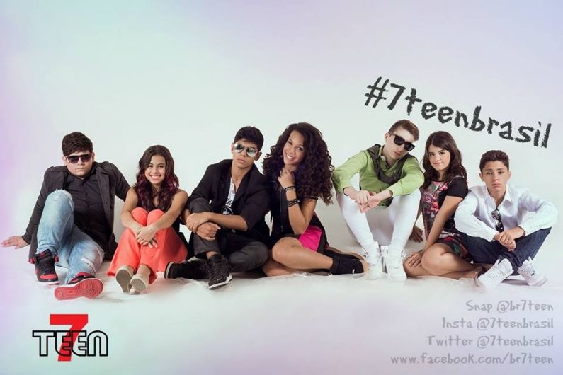 7Teen Brasil - LETRAS.MUS.BR
