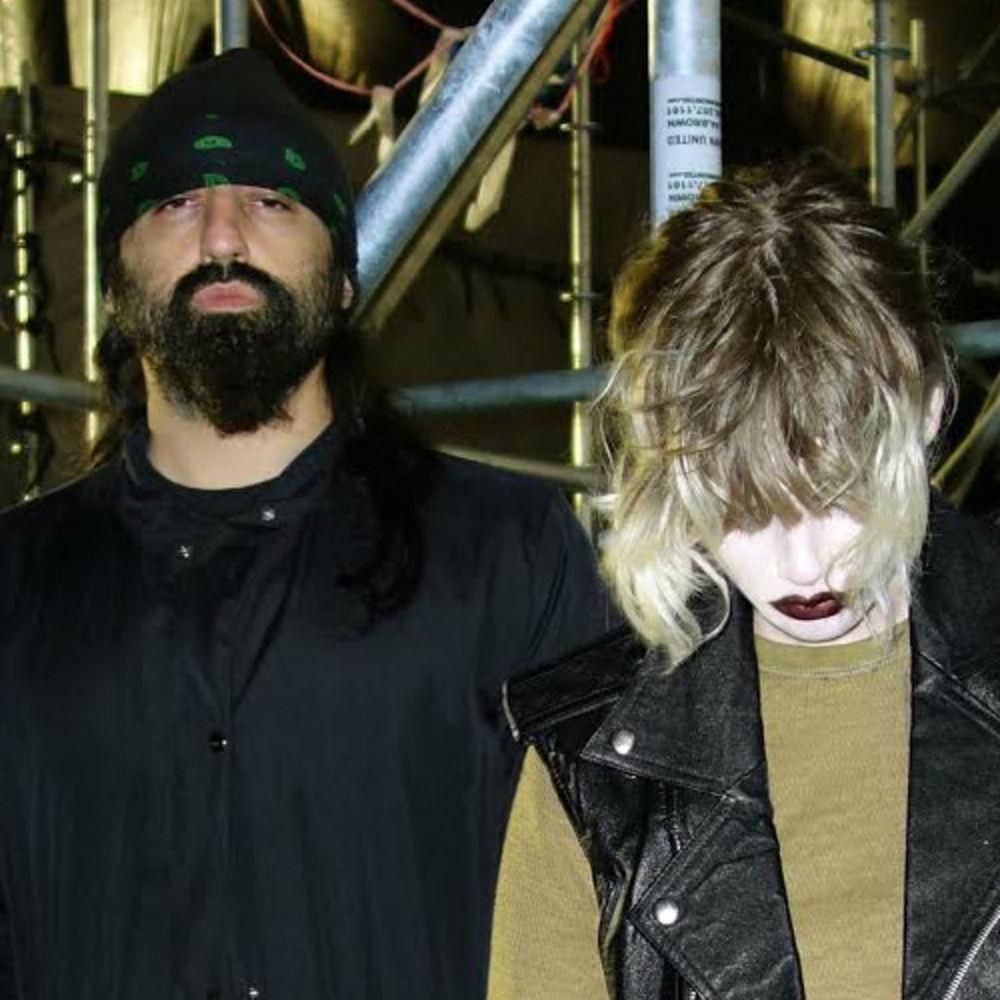 UNTRUST US (Lyrics in English) - Crystal Castles