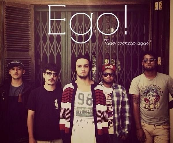 Banda Ego - Ouvir todas as 10 músicas