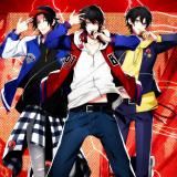 Significado da música VIOLET MASQUERADE (Hypnosis Mic) - LETRAS.MUS.BR