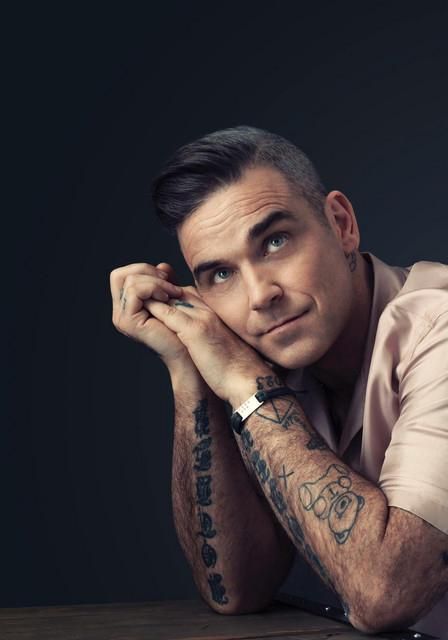 SUPREME - Robbie Williams - LETRAS.COM