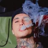 FUI MLK (PART. NILO) (Lyrics in English) - MC Paiva ZS