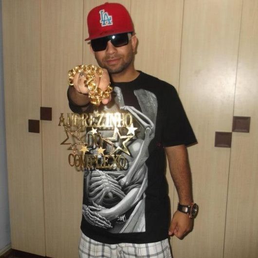 Mc Andrezinho do Complexo fotos (3 fotos) - LETRAS.MUS.BR