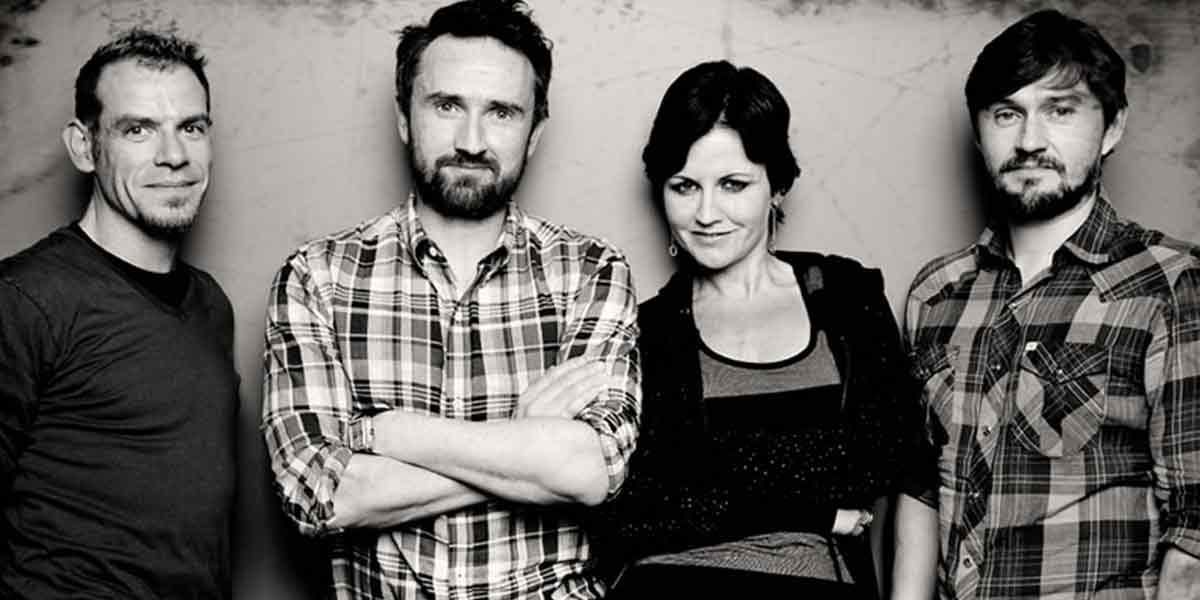 The Cranberries - Cifra Club