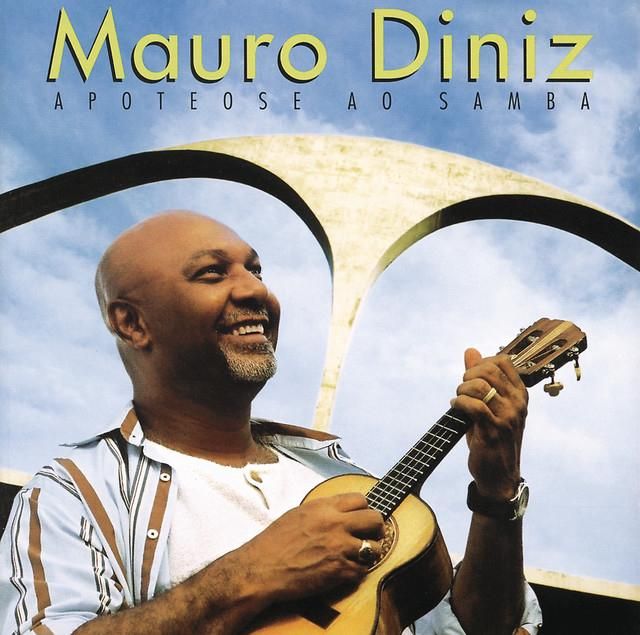 Mauro Diniz - LETRAS.COM (33 canciones)