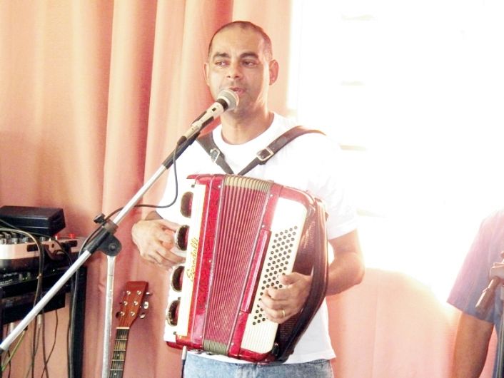 NOSSO GENERAL - Claudio Santos Gospel - LETRAS.COM