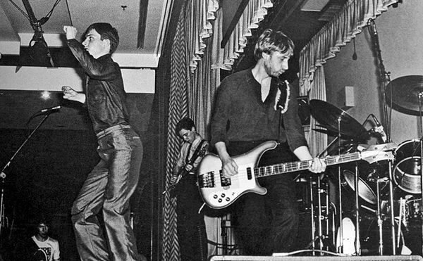 Joy Division fotos (125 fotos) - LETRAS.COM