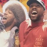 FEEL THE LOVE (FEAT. PUSHA T): deutsche Übersetzung von Kids See Ghosts