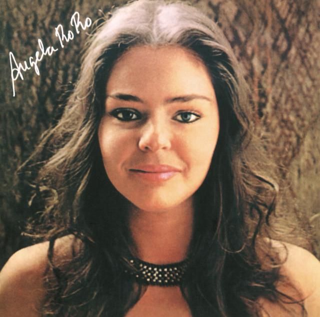 Angela Ro Ro - LETRAS.MUS.BR