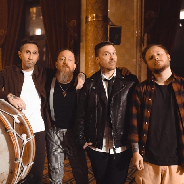 THREE SIX FIVE - Shinedown - LETRAS.COM