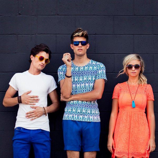 Hey Ocean! - LETRAS.COM (12 canciones)