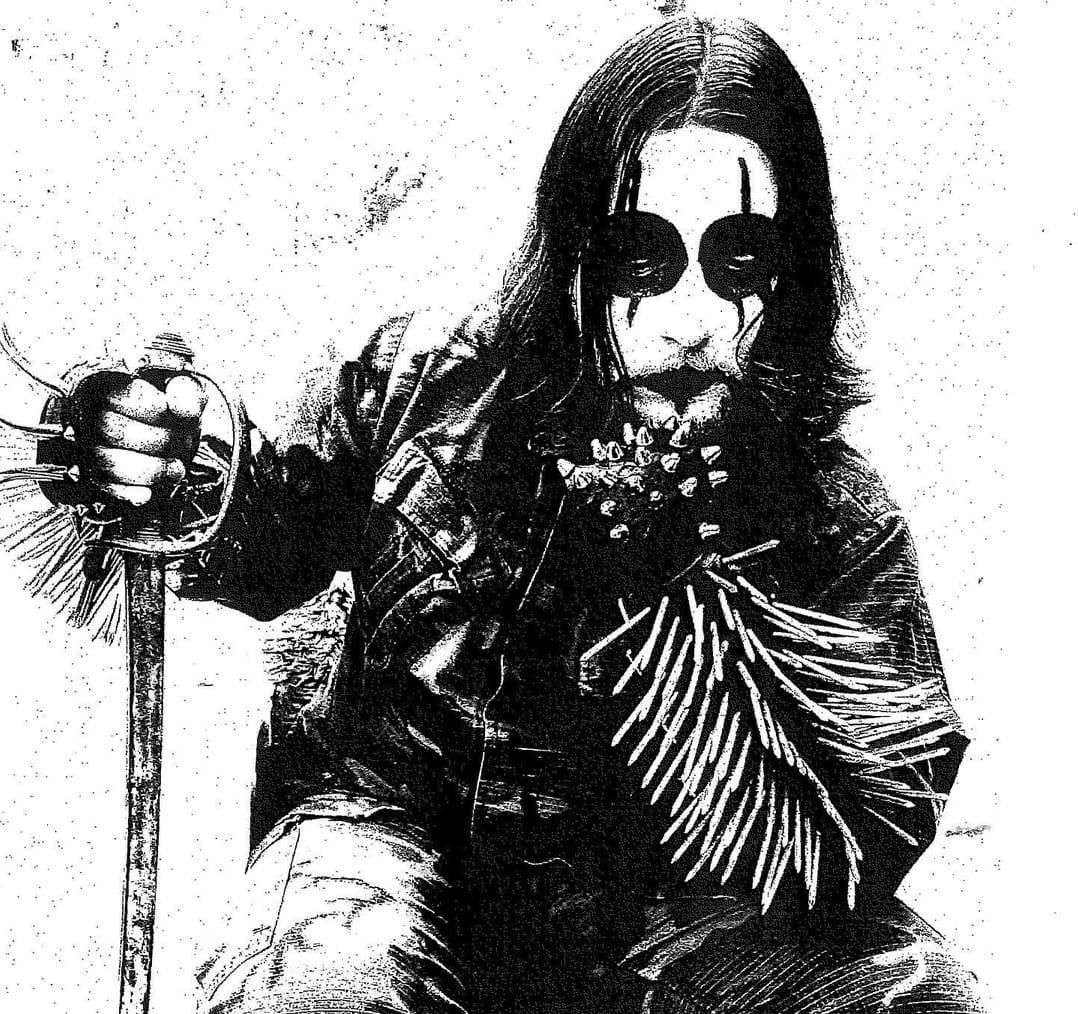 LORD OF THE STORMS - Kommodus - LETRAS.COM