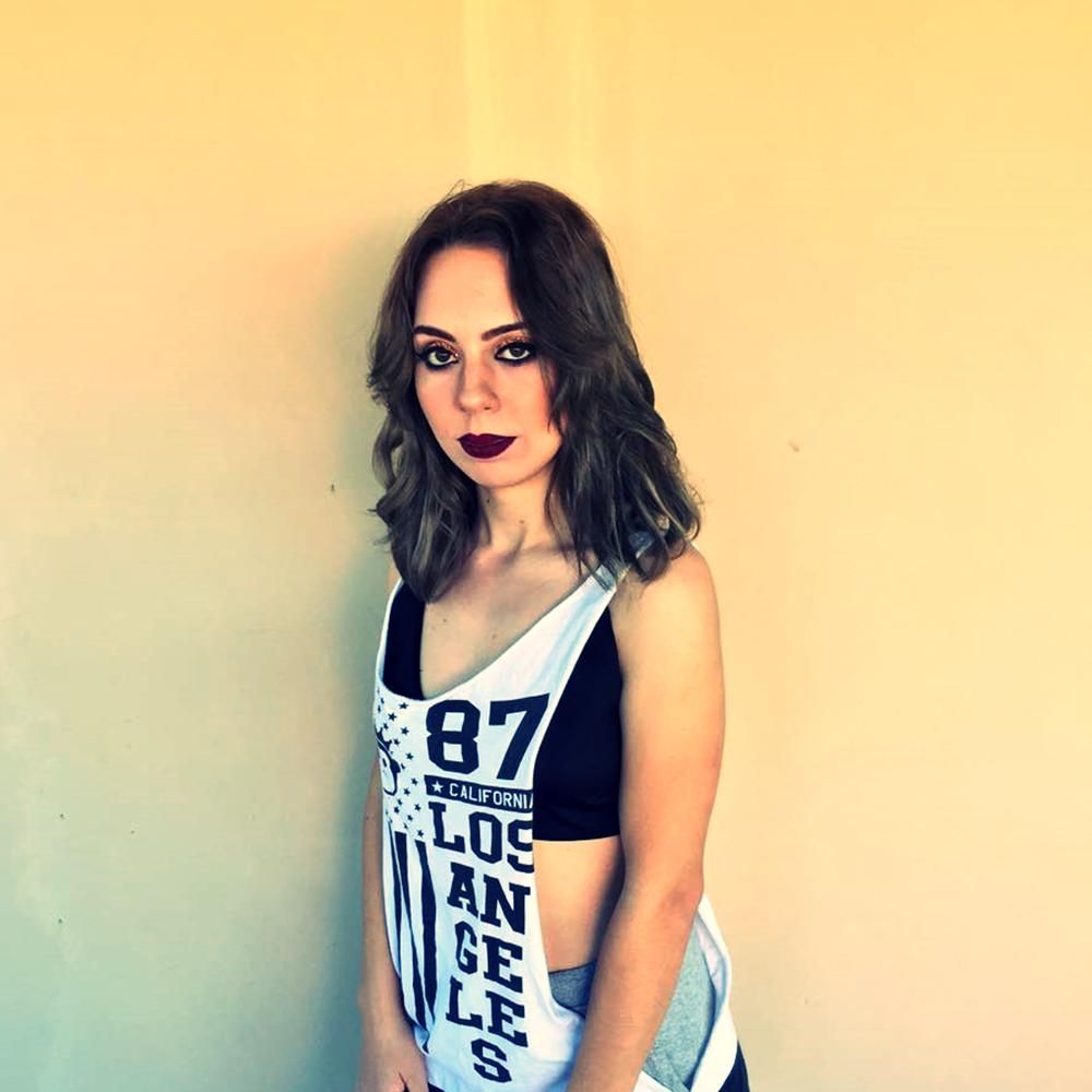 Ex (feat. Lily Murray) - Lea Ferguson - LETRAS.MUS.BR