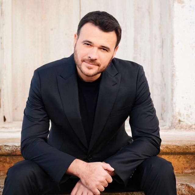 КАМИН (FEAT. JONY) - EMIN - LETRAS.COM