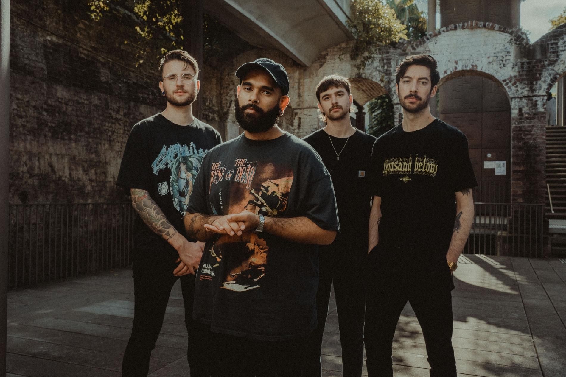 SECOND SHADOW - Inertia - LETRAS.COM