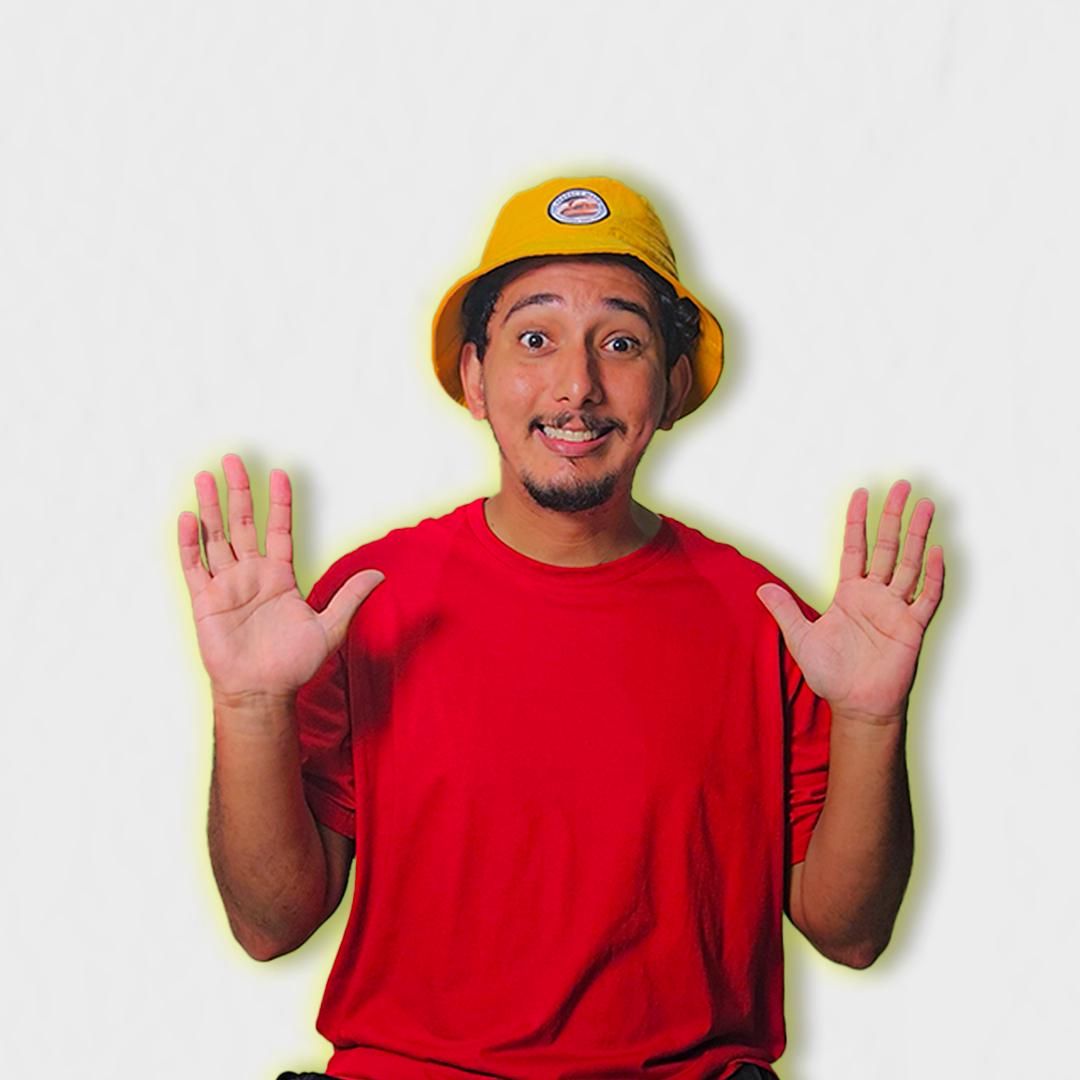 Todas As Cores - Tio Roberth - OUVIR MÚSICA