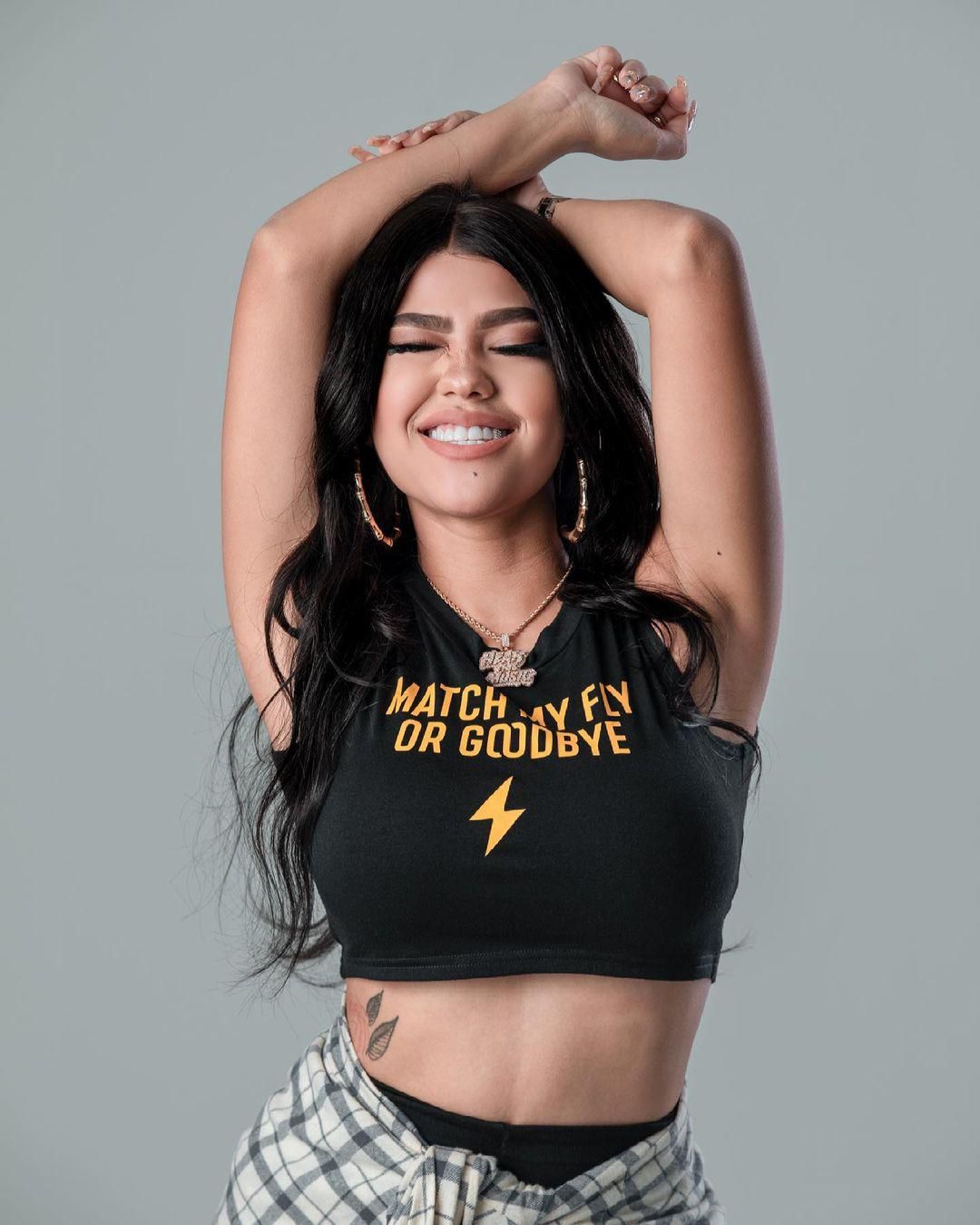 PLAY BOY (Lyrics in English) - Nesi