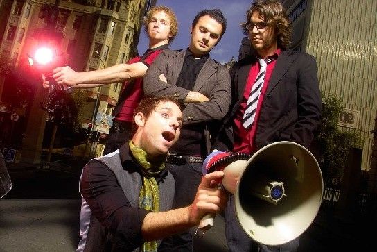 The Parlotones fotos (12 fotos) - LETRAS.MUS.BR