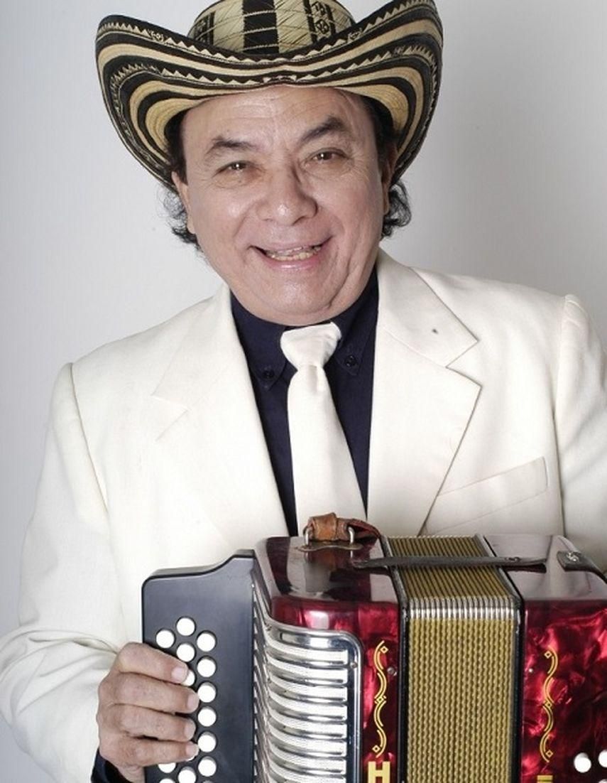 LA CUMBIA SAMPUESANA (Lyrics in English) - Aniceto Molina