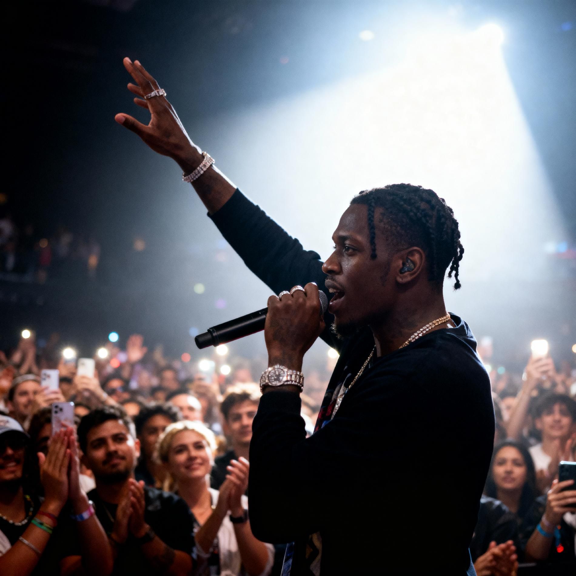 Força de Deus - Pregador Joel - LETRAS.MUS.BR