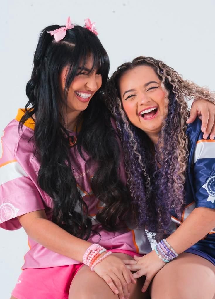 VAI DEIXAR SAUDADE (PART. STEFAN BABY, EVY, FIDELISX, DUHH E JIN MIN) - Kysha e Mine - LETRAS.COM